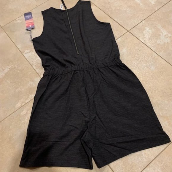 Kyodan | Pants & Jumpsuits | Kyodan Outdoor Collection Romper Charcoal ...